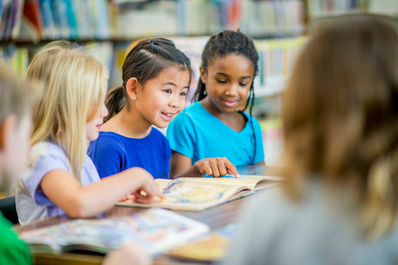 Get students reading at grade level