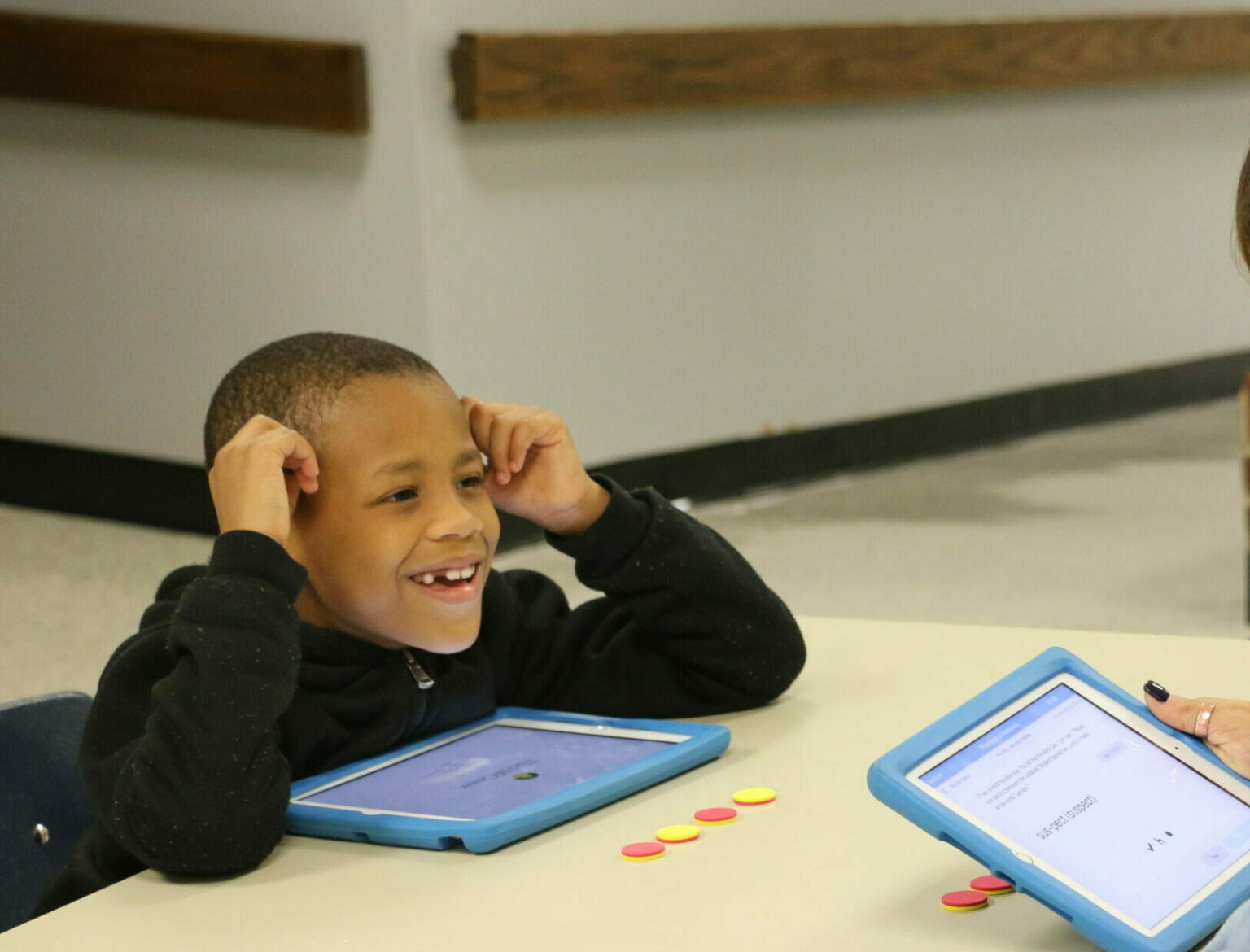 Effective Tier 3 intervention with 95 RAP | 95 Percent Group