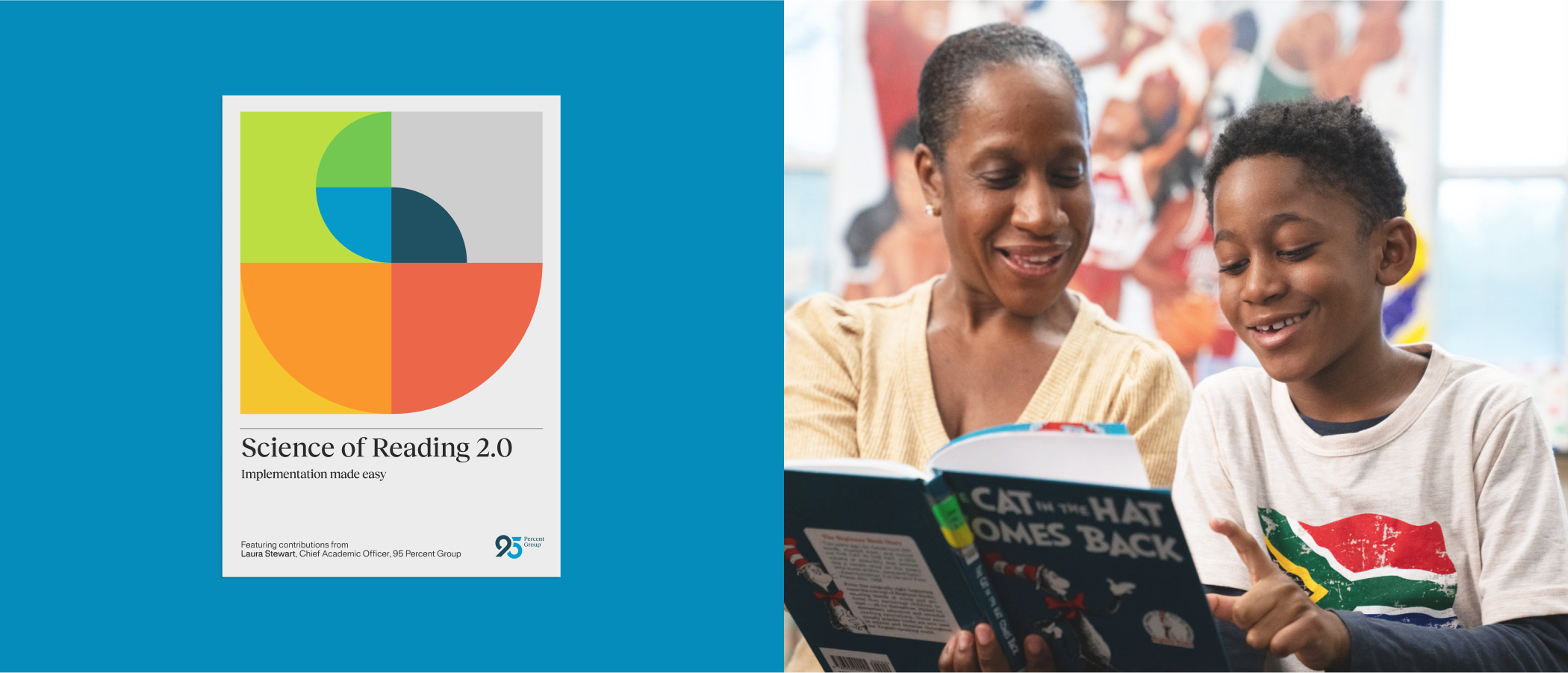 Evidence-Based Literacy Solutions | 95 Percent Group