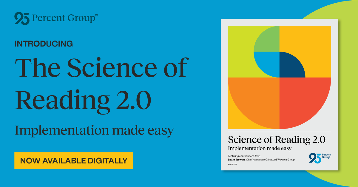 The science of reading