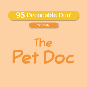 95 Decodable Duo | 95 Percent Group