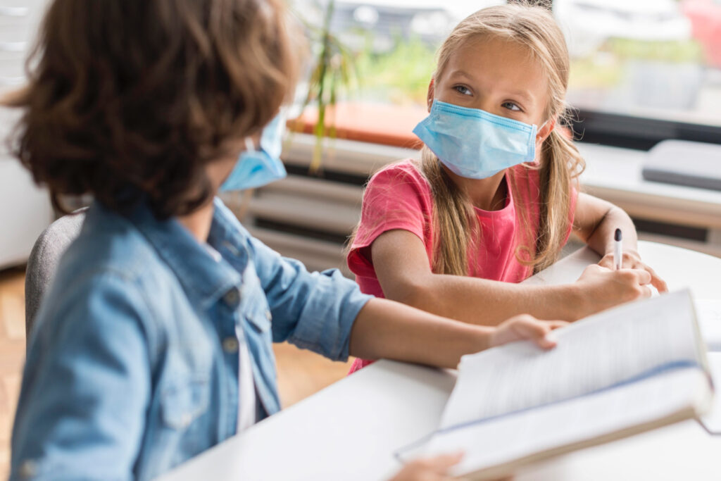 Pandemic learning loss report: 1 in 3 parents concerned about child’s ...