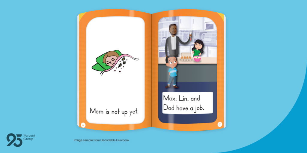 The power of decodables in learning to read