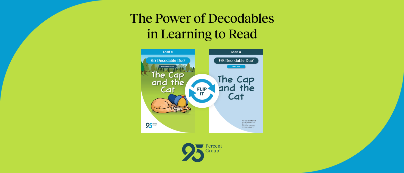 Science of reading blog | 95 Percent Group