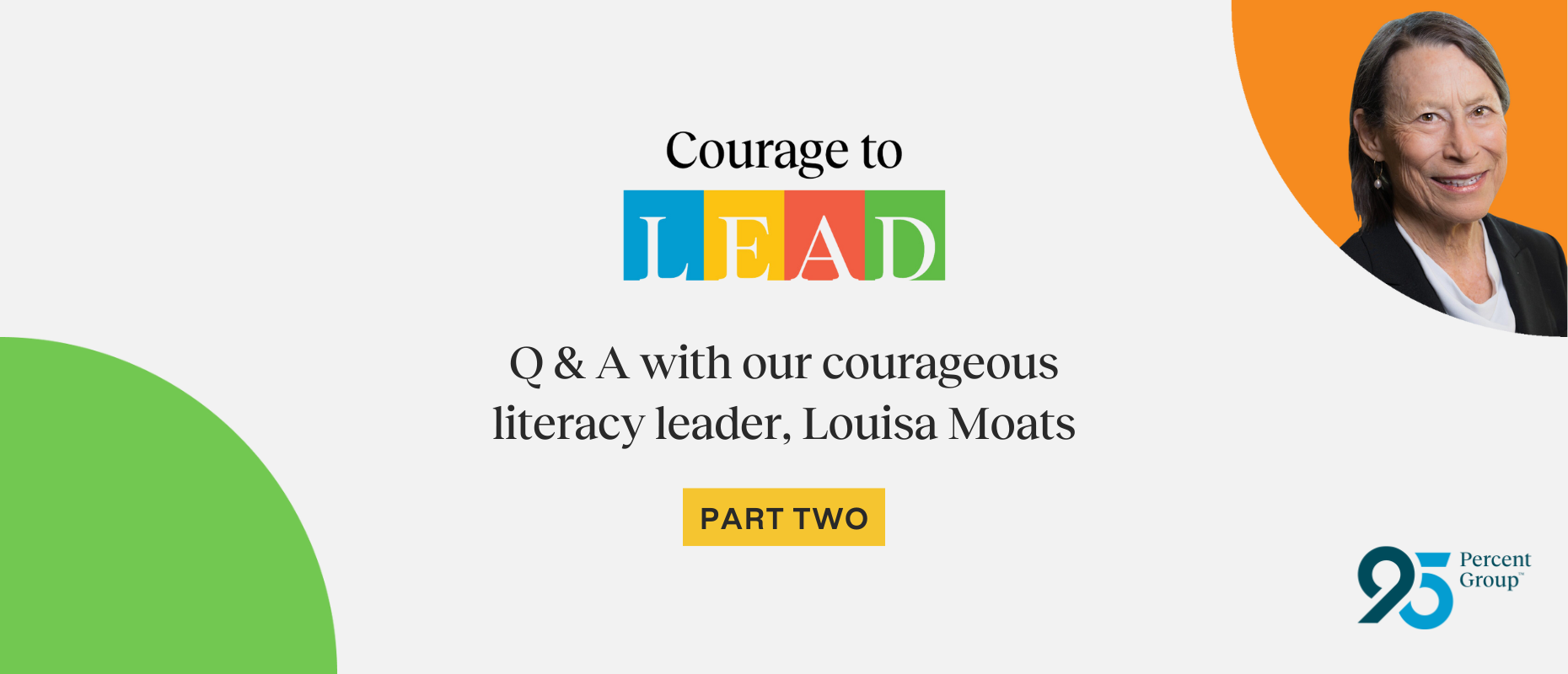 Courageous leaders: The power of conviction, with Laura Stewart and ...