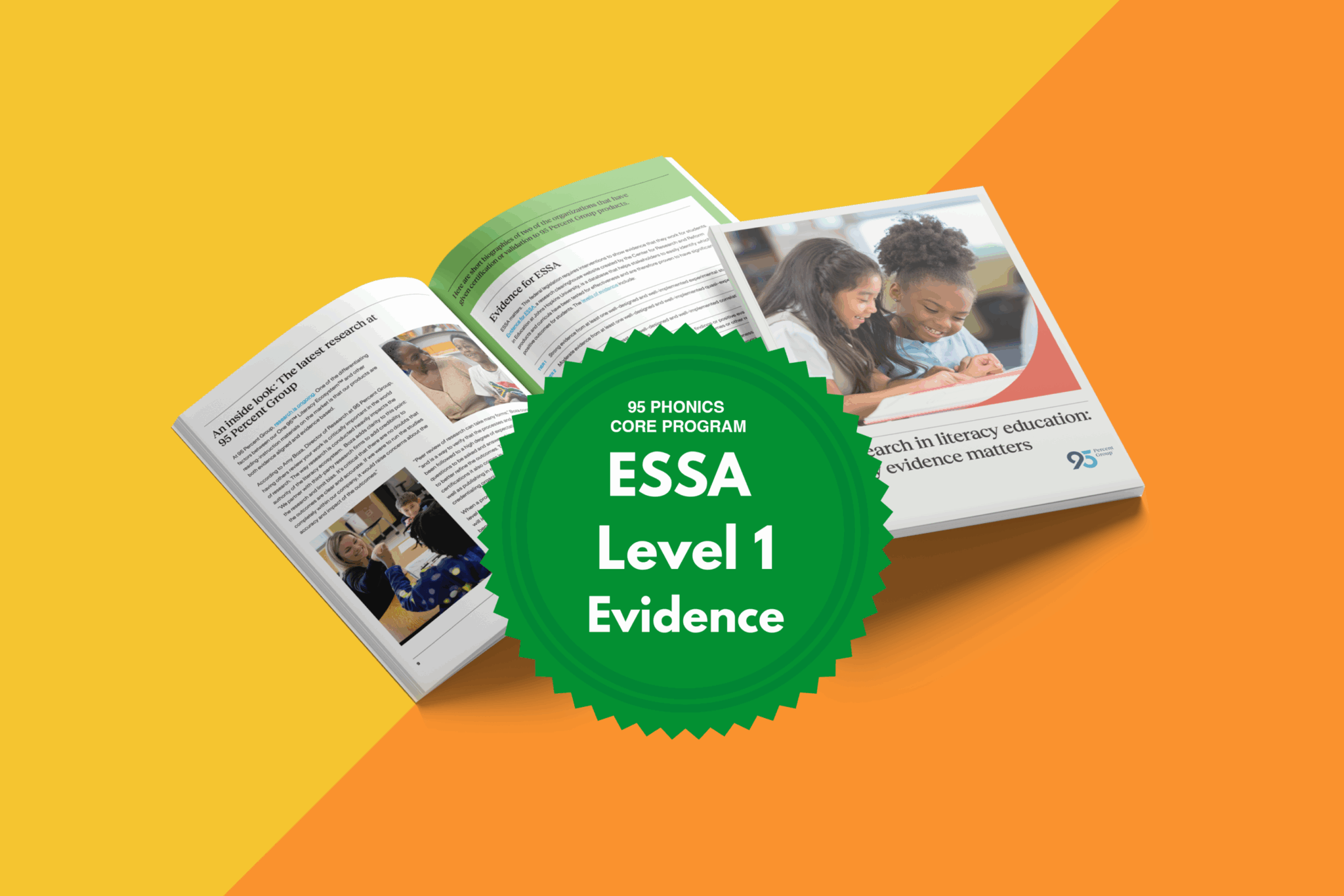 Science of reading blog | 95 Percent Group