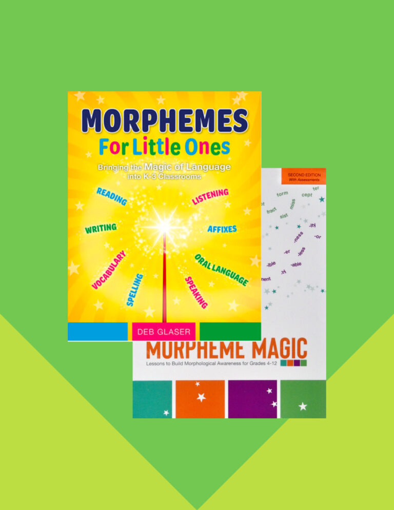 Morpheme Magic | 95 Percent Group