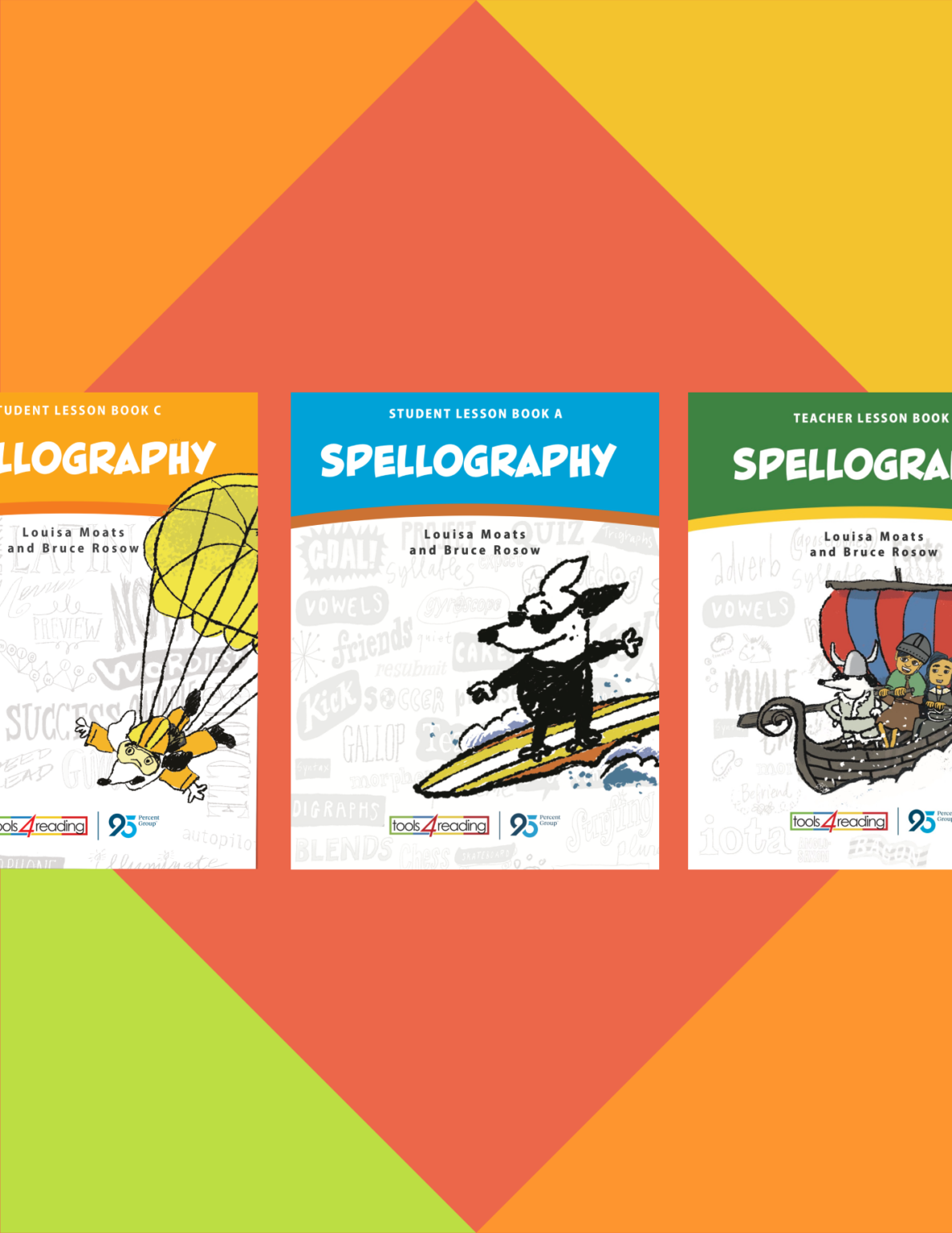 Spelling and word study