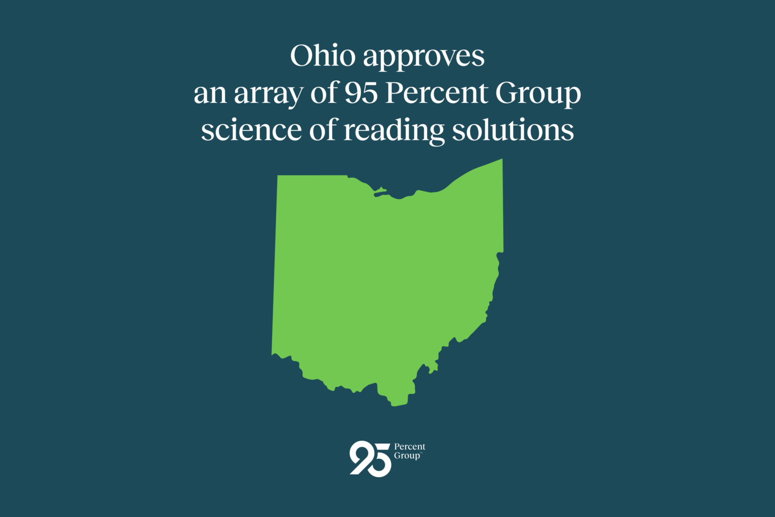 Science of reading blog | 95 Percent Group