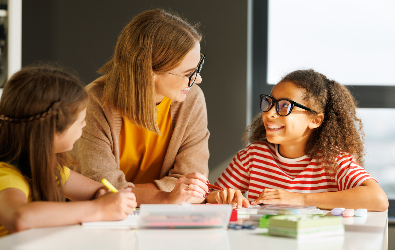 Spotlight Pennsylvania: Empowering 4th and 5th grade students with ...