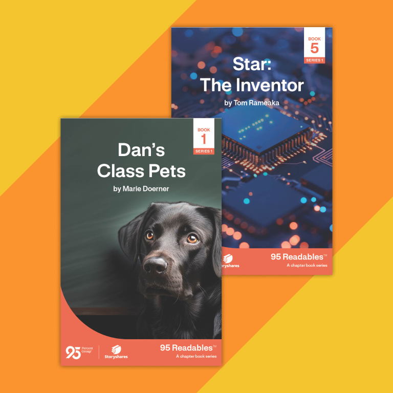 95 Phonics Lesson Library | Phonics Lessons | 95 Percent Group