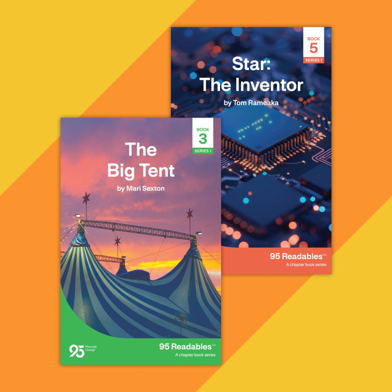 Evidence-Based Literacy Solutions | 95 Percent Group