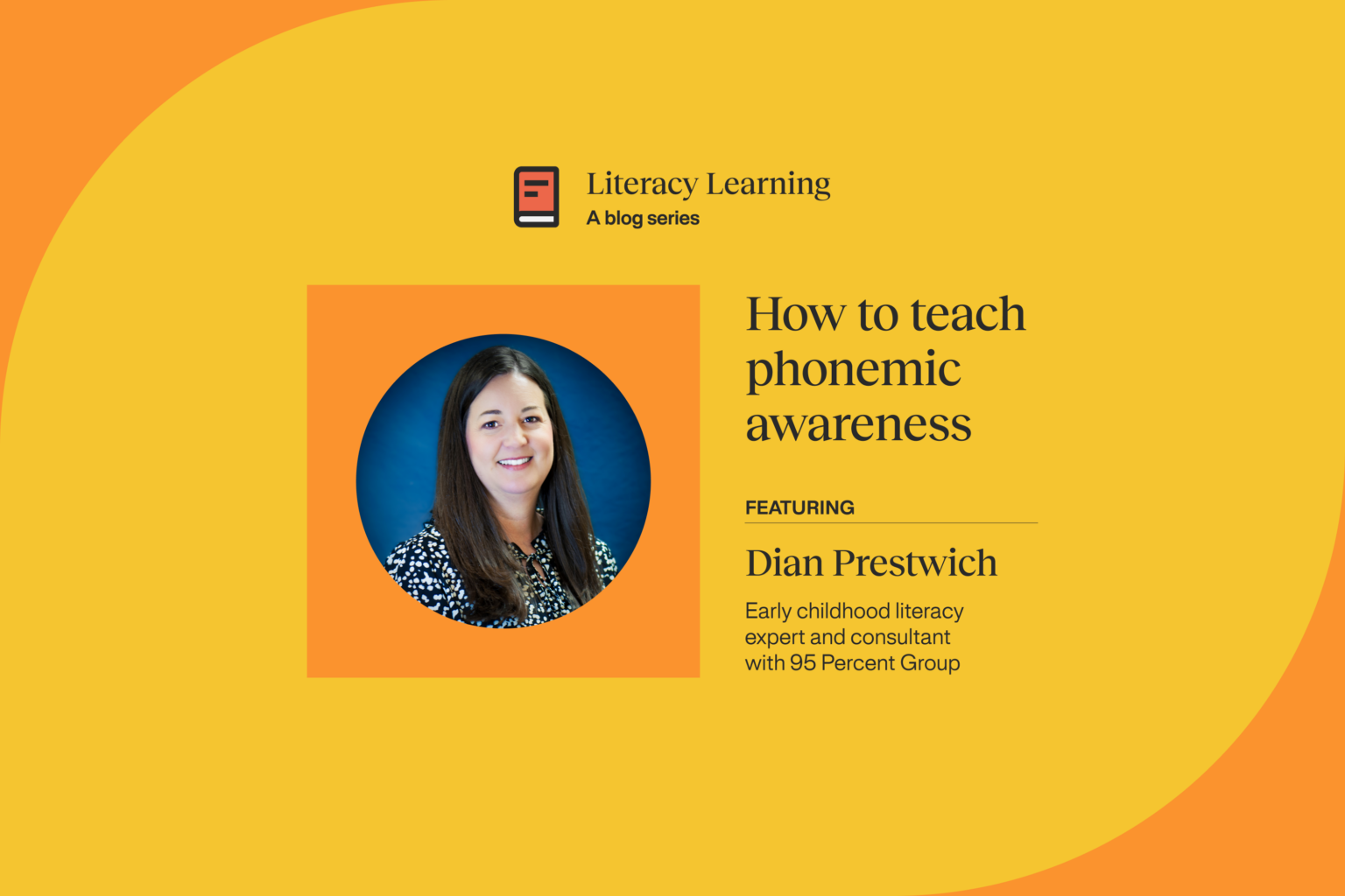 How to teach phonemic awareness: Building the blocks of reading success