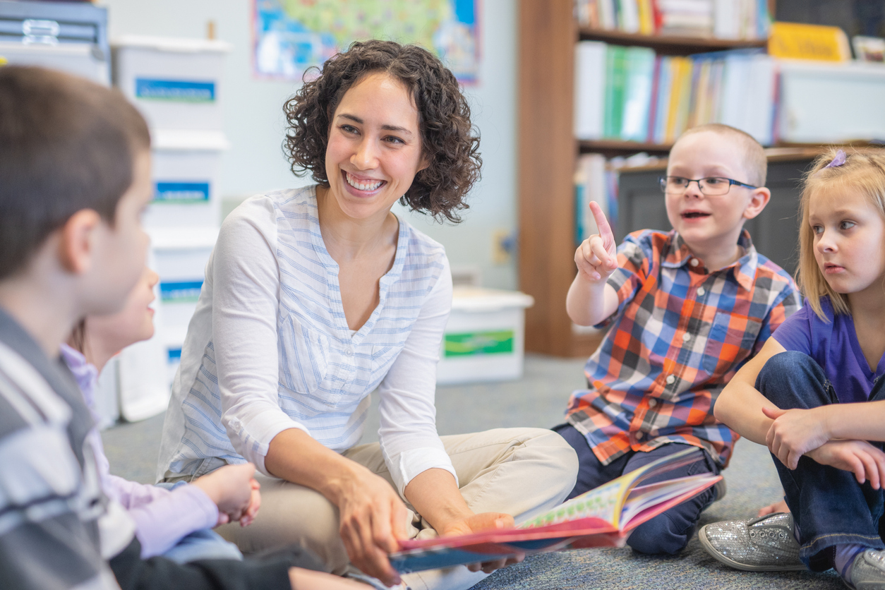What makes a good reader? Developing skills and habits