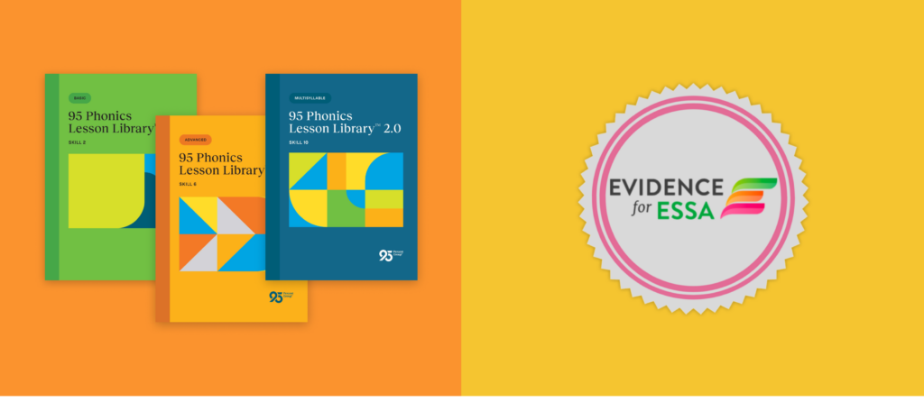 95 Phonics Lesson Library 2.0 | 95 Percent Group