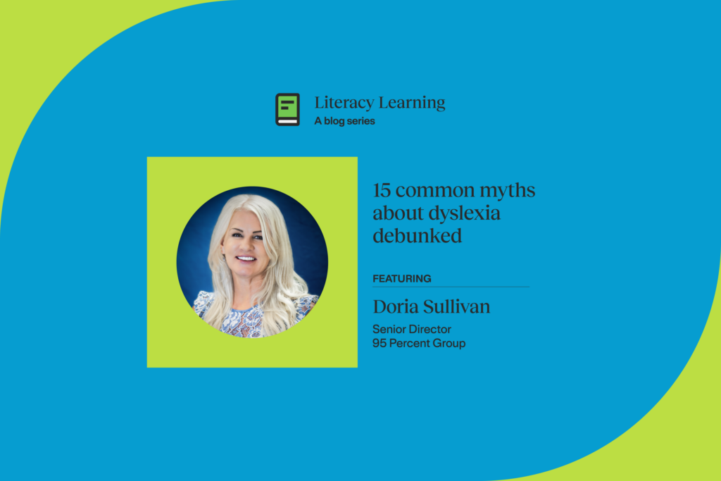 15 common myths about dyslexia debunked