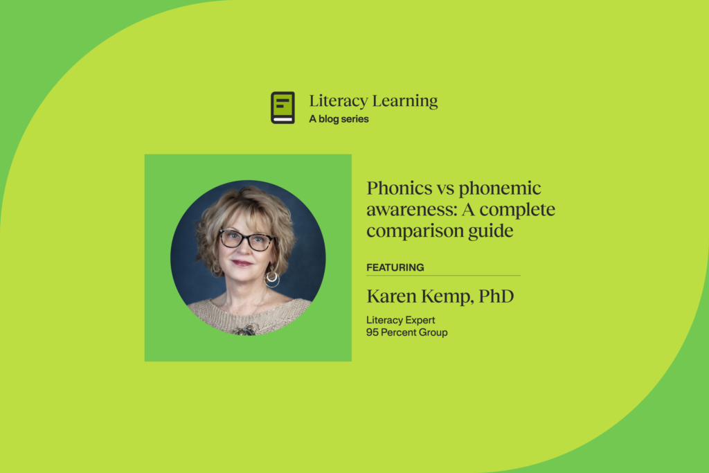 Phonics vs phonemic awareness: A complete comparison guide