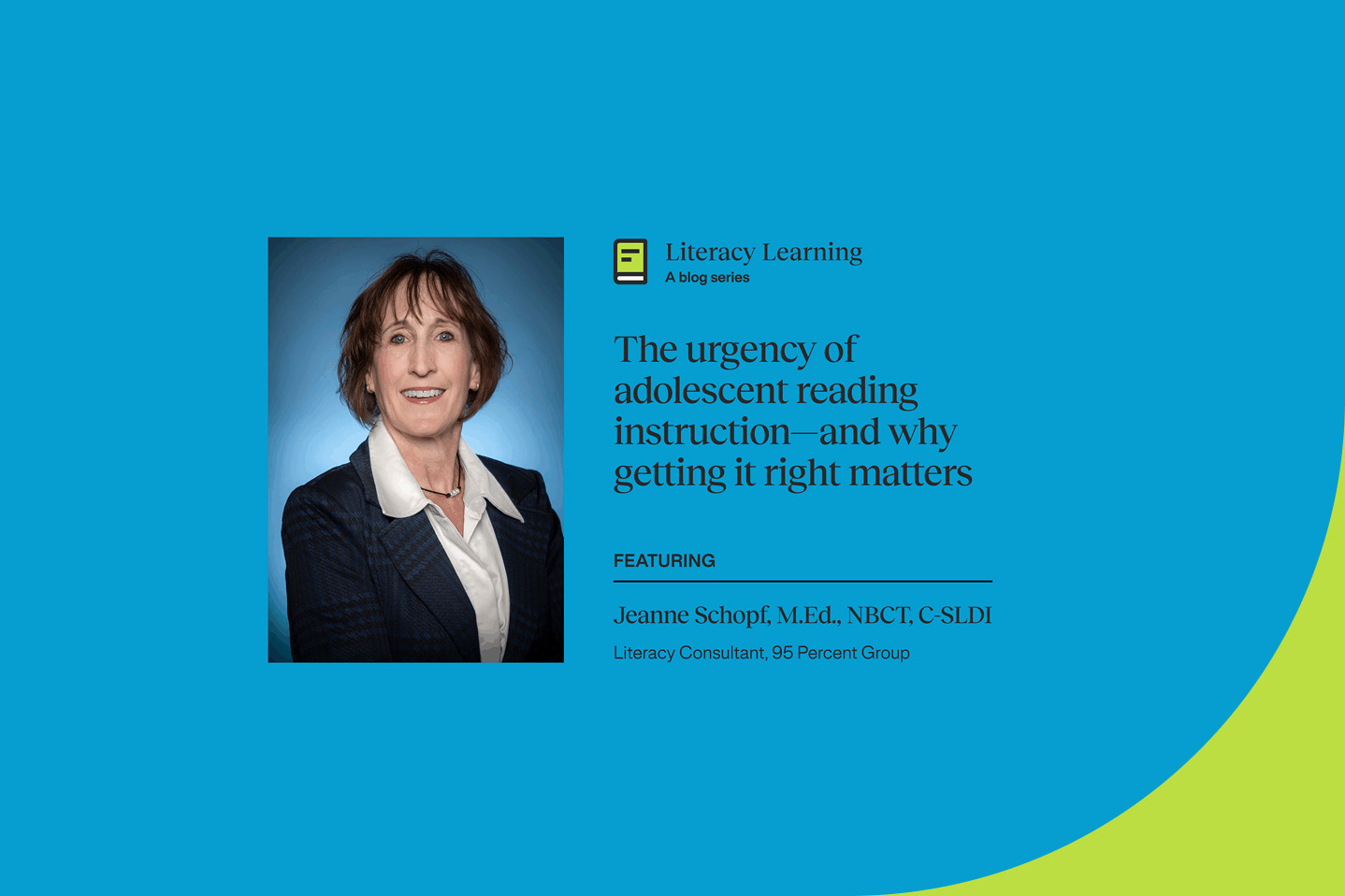 The urgency of adolescent reading instruction—and why getting it right ...